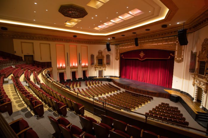 Teatro de la Universidad de Puerto Rico – Departamento de Drama