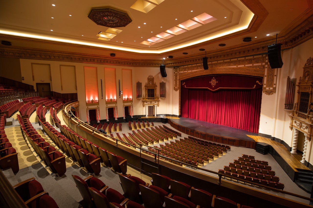 Teatro de la Universidad de Puerto Rico – Departamento de Drama