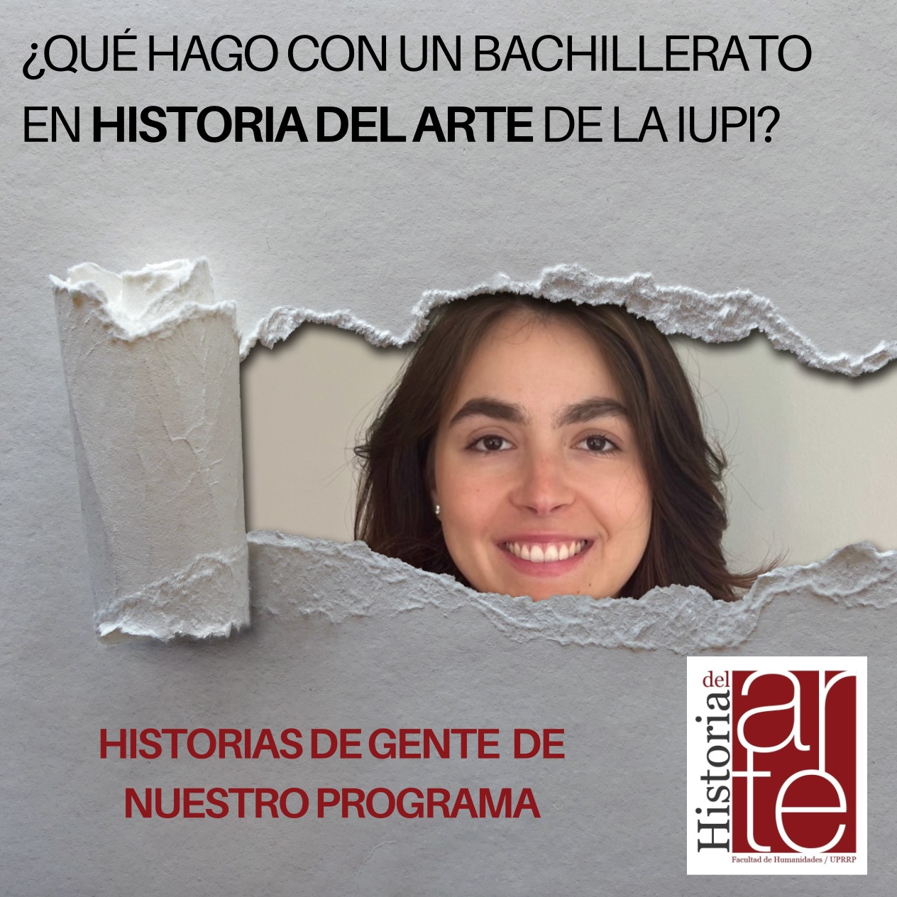 Rafael Jackson Martín – Programa de Historia del Arte