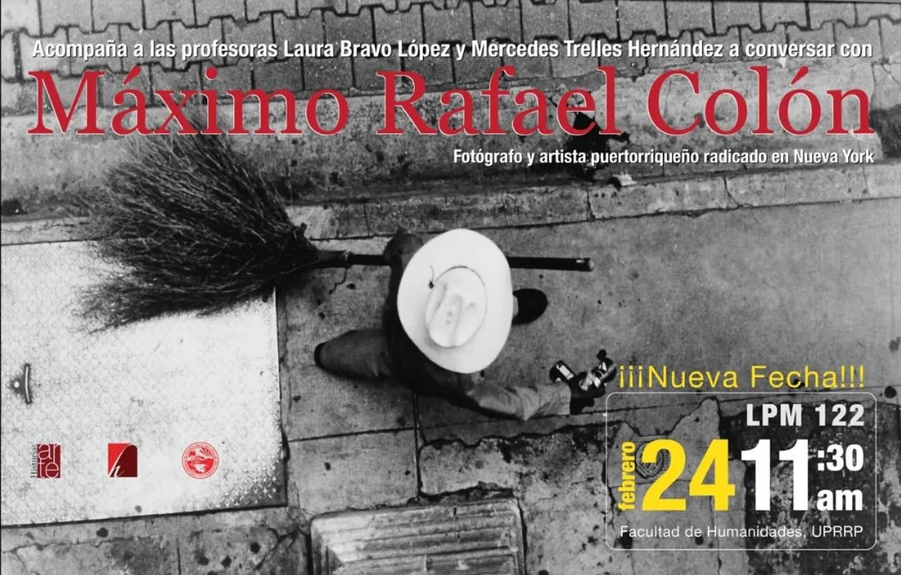 Rafael Jackson Martín – Programa de Historia del Arte