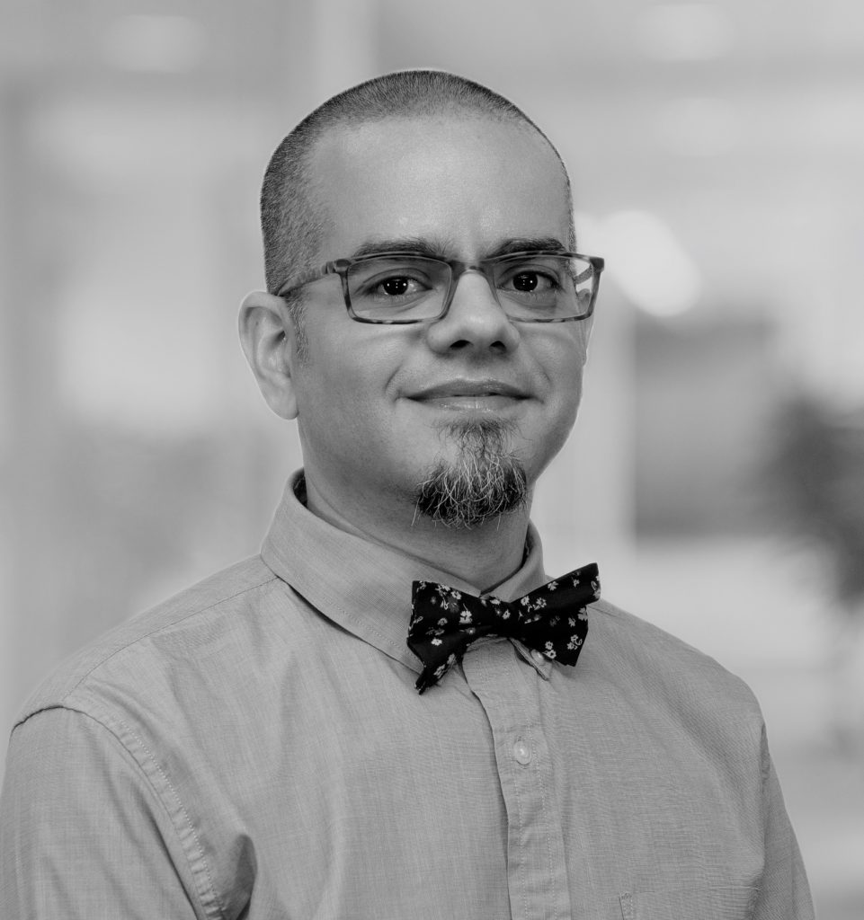 Daniel Nevárez Araújo, Ph.D.