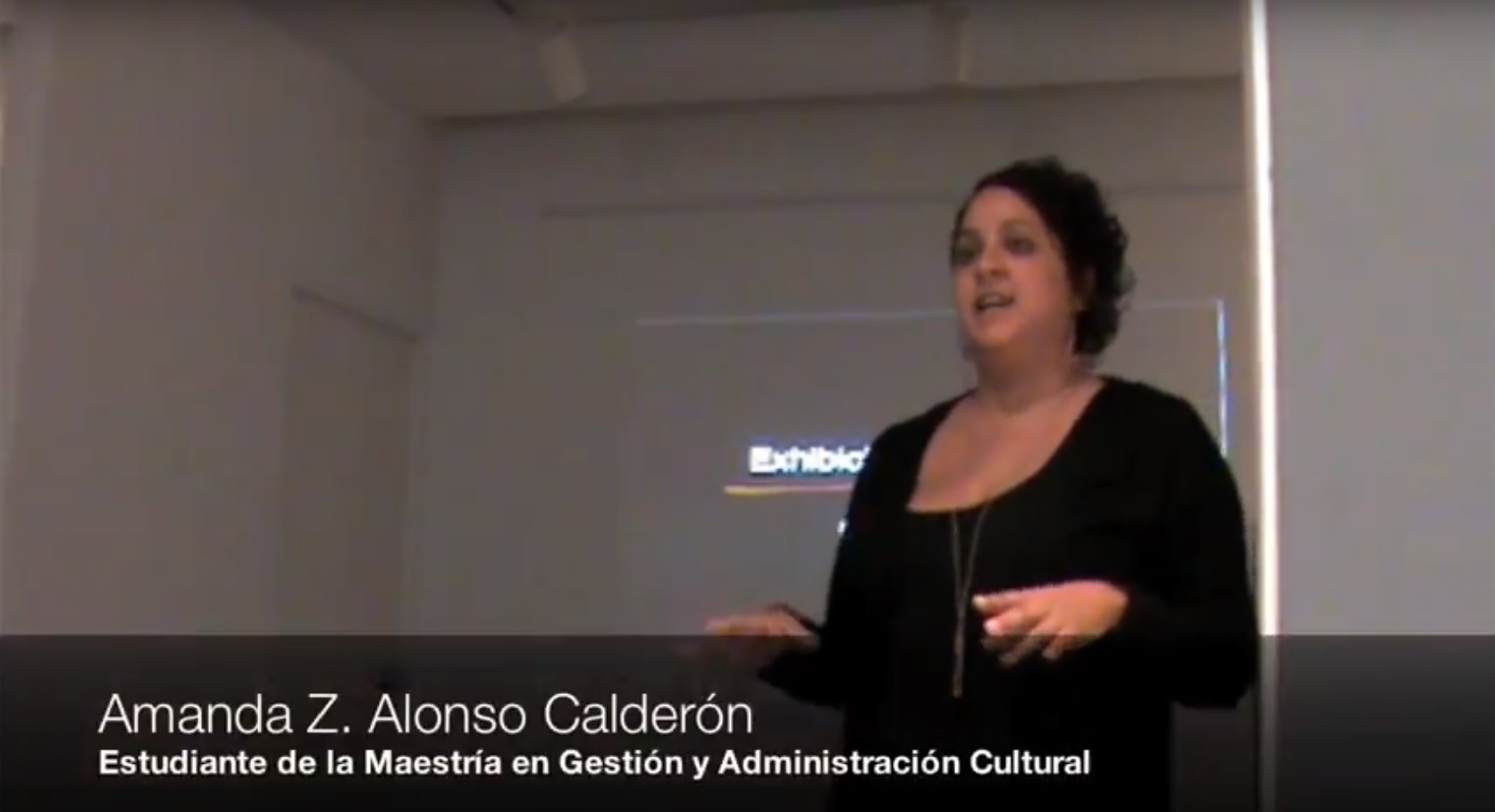 Defensas – Maestría en Gestión y Administración Cultural