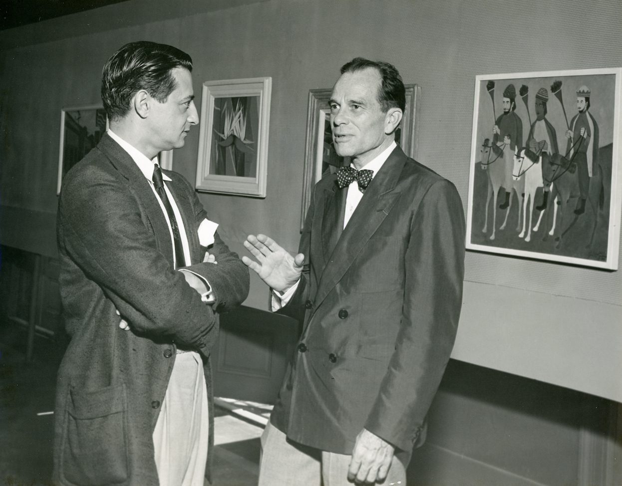 The Museum of History, Anthropology and Art: A Resource for Research ...