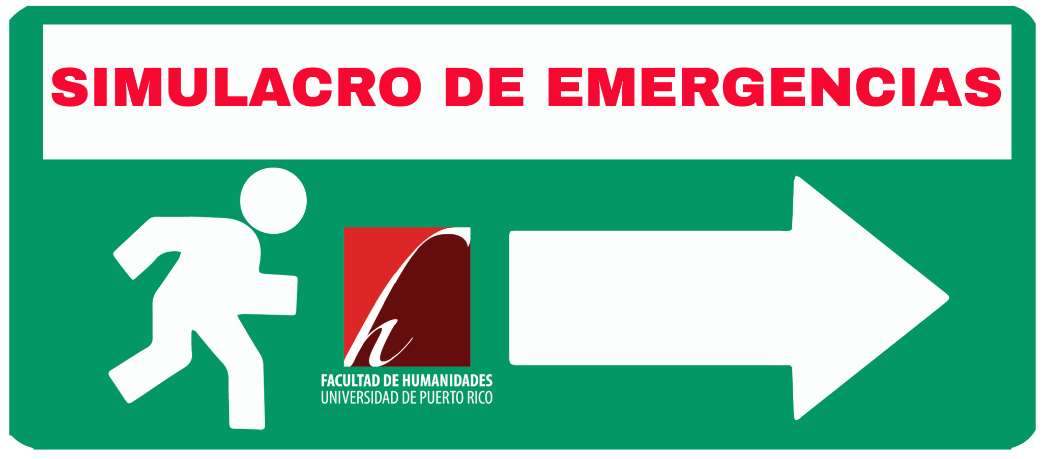Simulacro de Desalojo por Emergencias: Facultad de Humanidades ...